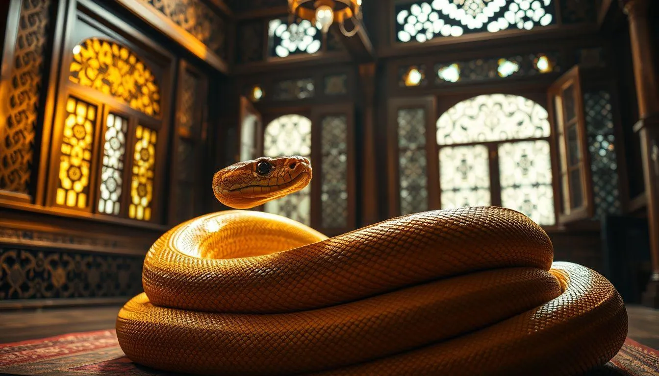 Apa Arti Mimpi Melihat Ular Panjang: Tafsir Lengkap dari Berbagai ...