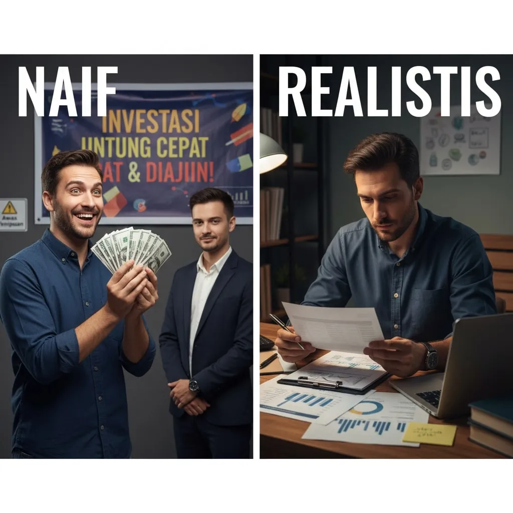 Apa Arti Naif: Memahami Makna, Ciri-Ciri, dan Cara Mengatasinya ...