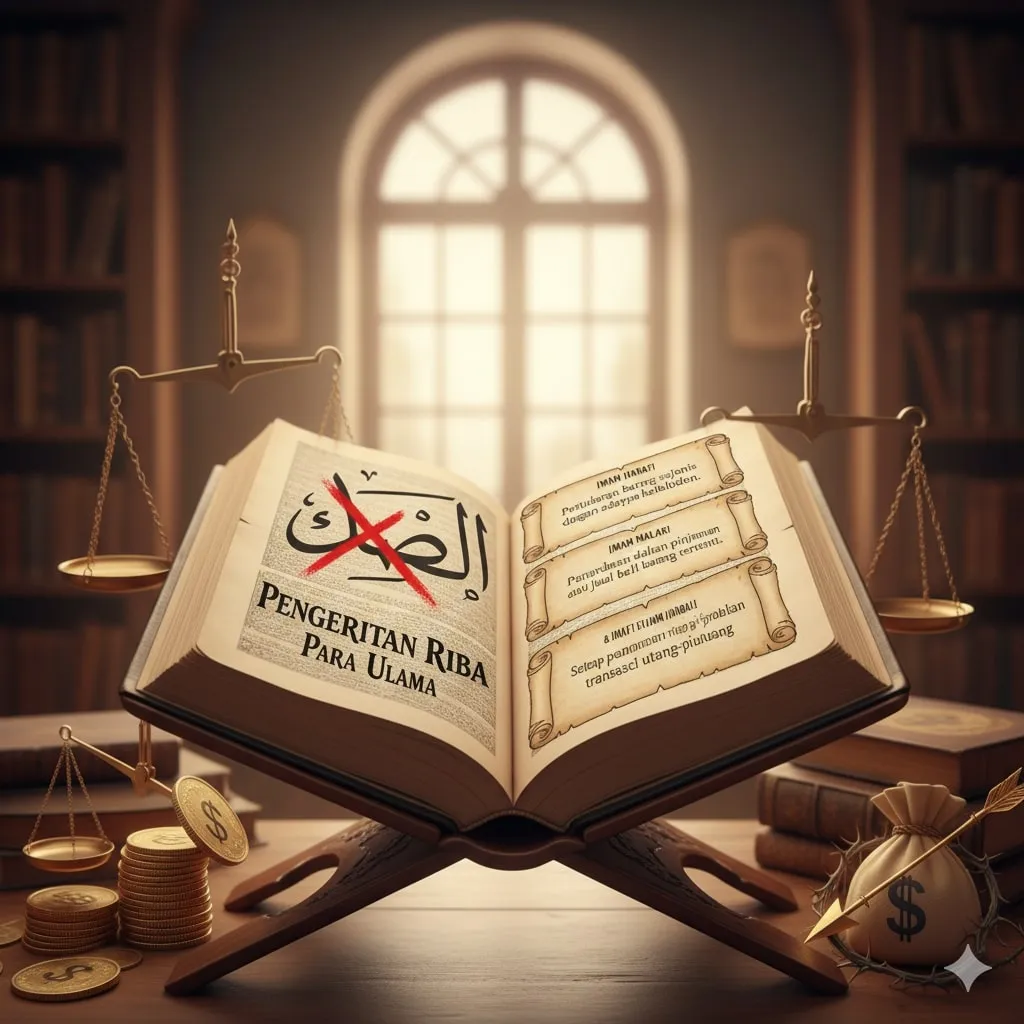 Apa Arti Riba: Pengertian, Jenis, dan Hukumnya dalam Islam - KapanLagi.com