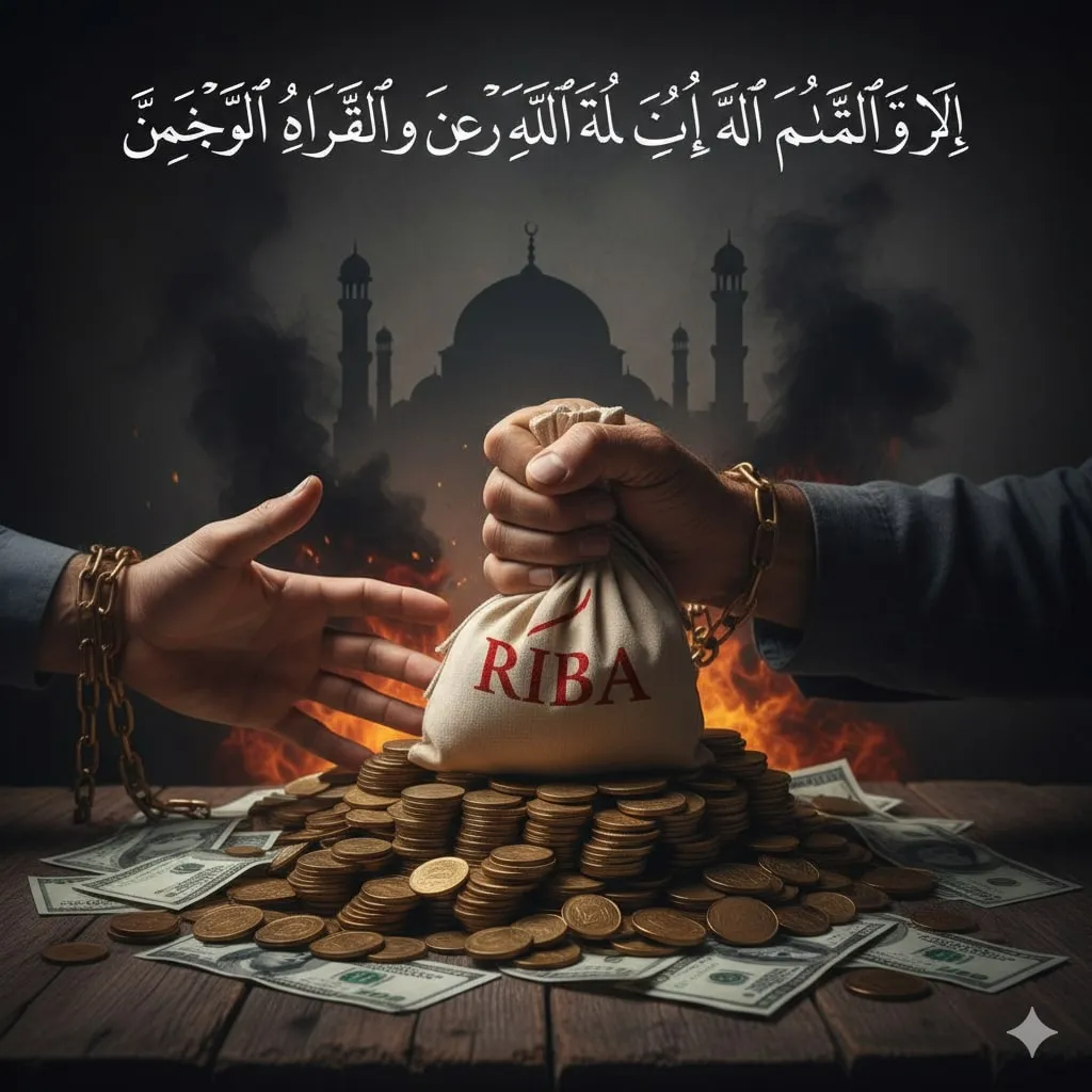 Apa Arti Riba: Pengertian, Jenis, dan Hukumnya dalam Islam - KapanLagi.com