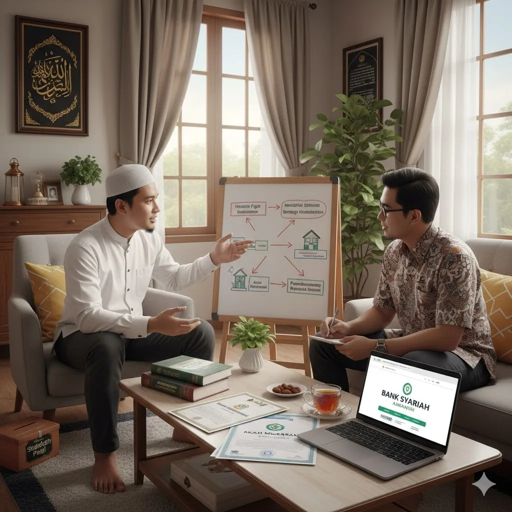 Apa Arti Riba: Pengertian, Jenis, dan Hukumnya dalam Islam - KapanLagi.com