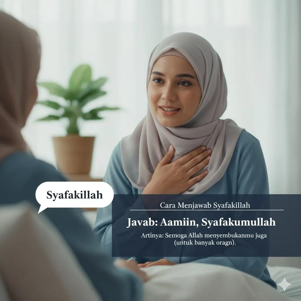 Apa Arti Syafakillah: Panduan Lengkap Doa untuk Orang Sakit dalam Islam ...