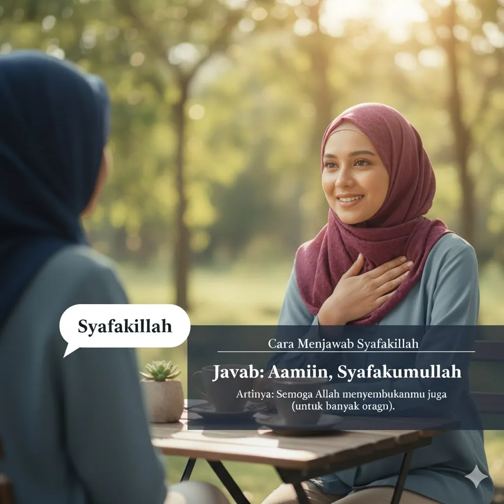 Apa Arti Syafakillah: Panduan Lengkap Doa untuk Orang Sakit dalam Islam ...
