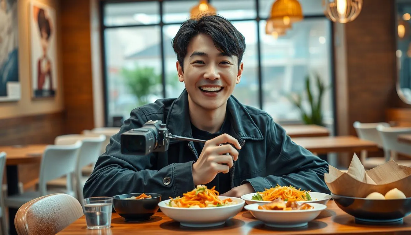 Apa Arti Yareu: Mengenal Istilah Viral dari Konten Mukbang Korea ...