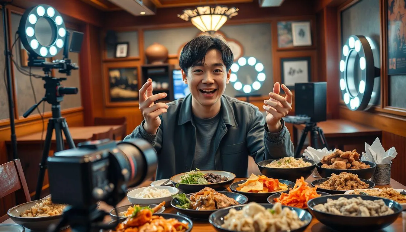 Apa Arti Yareu: Mengenal Istilah Viral dari Konten Mukbang Korea ...