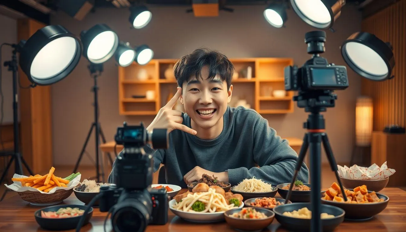 Apa Arti Yareu: Mengenal Istilah Viral dari Konten Mukbang Korea ...