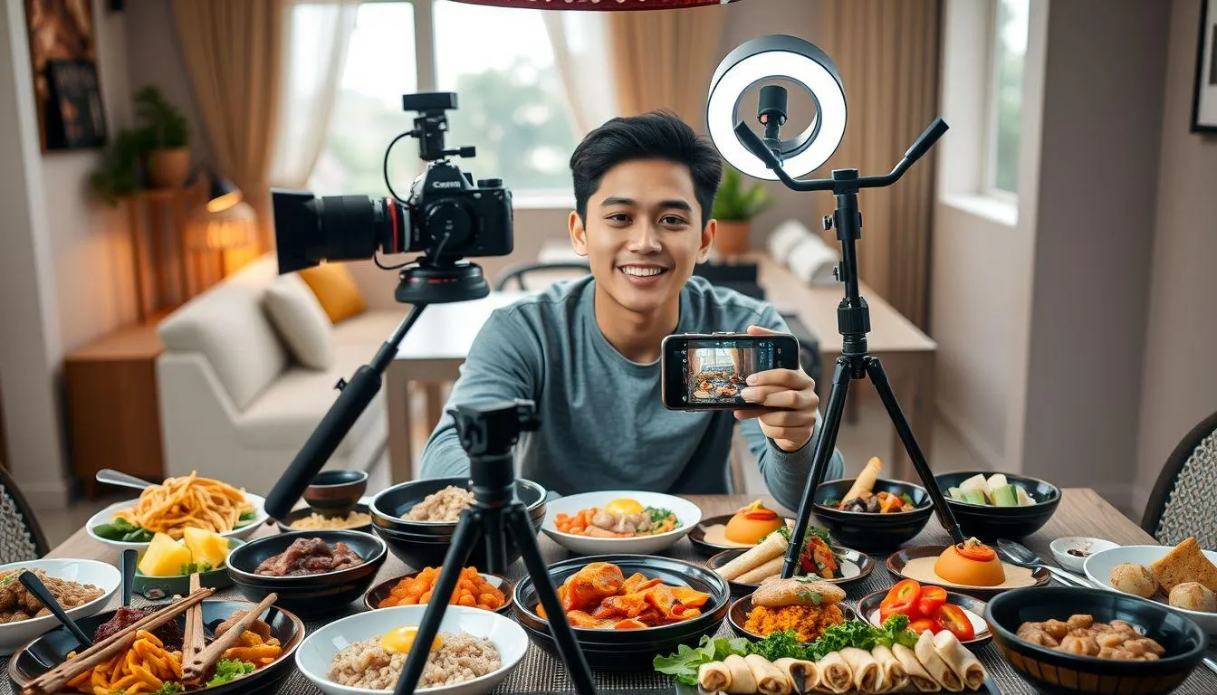 Apa Arti Yareu: Mengenal Istilah Viral dari Konten Mukbang Korea ...