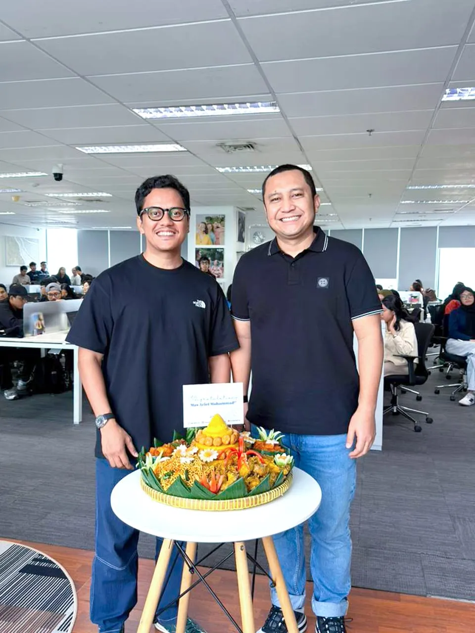 Arief Muhammad Resmi Jadi Bos Baru FOOM, Siap Guncang Pasar Nasional ...