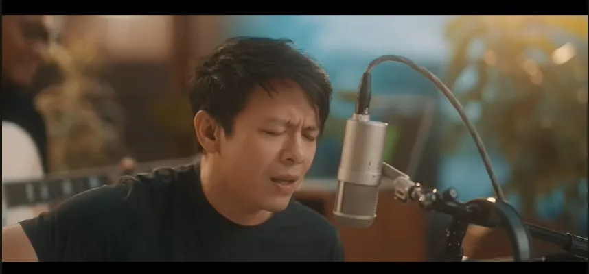 Ariel NOAH Duet Bareng Dinda Ghania, Coba Tantangan dengan Vibe Musik ...