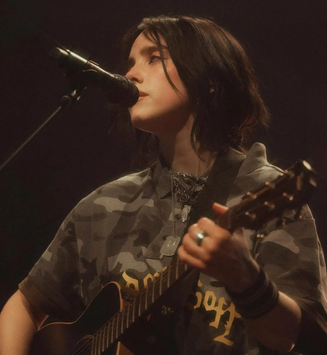 Arti dan Makna Lagu I Love You - Billie Eilish, Kisah Cinta Rumit yang ...