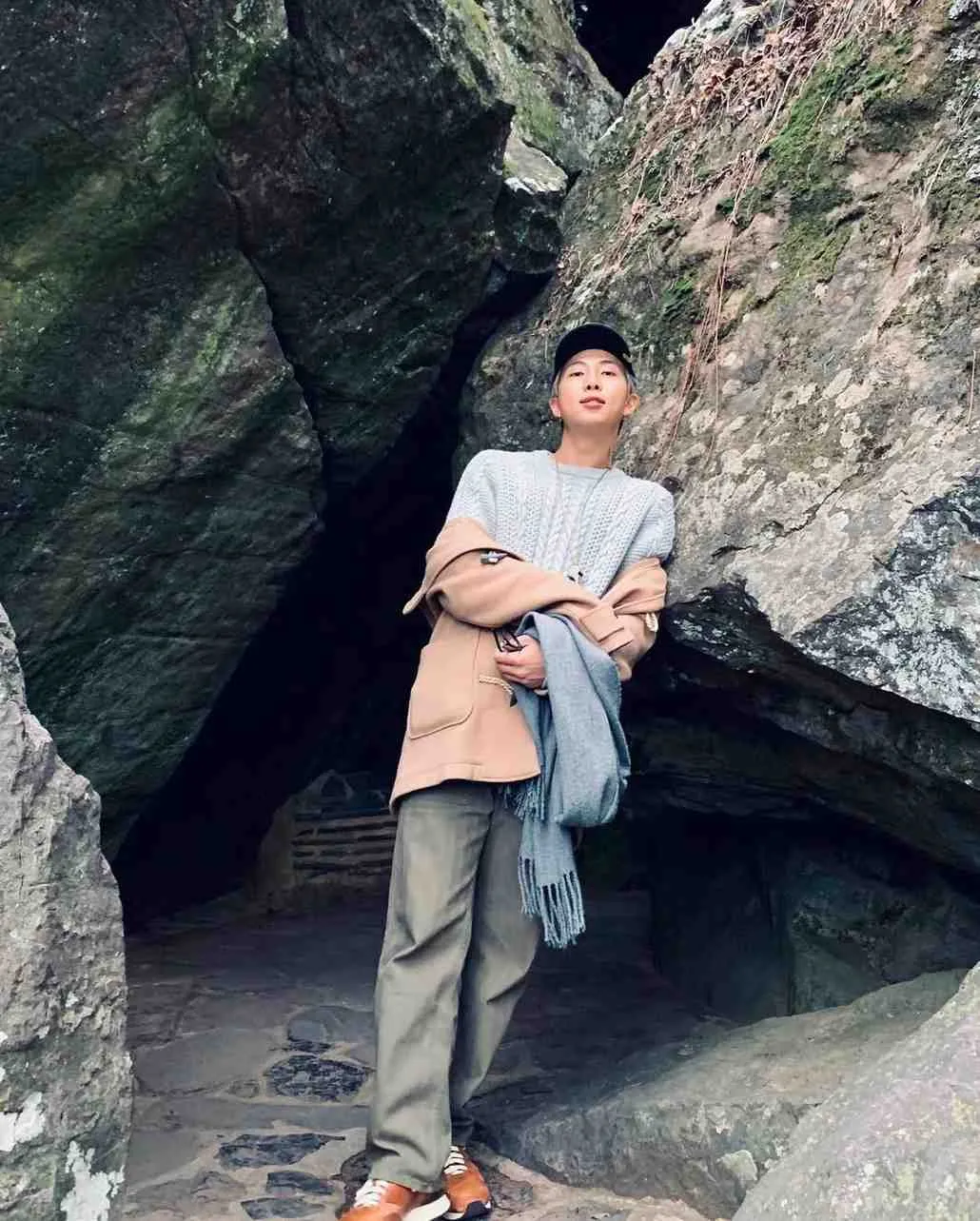 Meaning and Significance of RM BTS's Song - nuts, Complicated Love ...