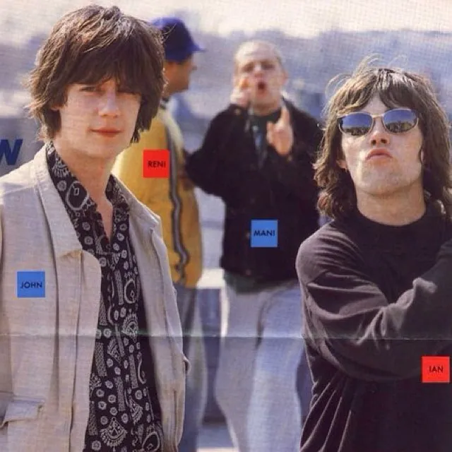 Arti dan Makna Lagu Sally Cinnamon - The Stone Roses yang Penuh Simbol ...