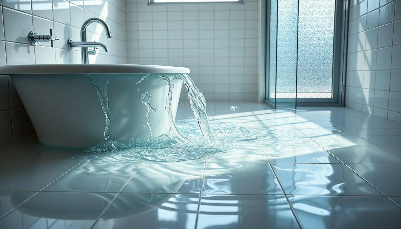 Arti Mimpi Air Kamar Mandi Meluap: Makna dan Tafsir Lengkap - KapanLagi.com
