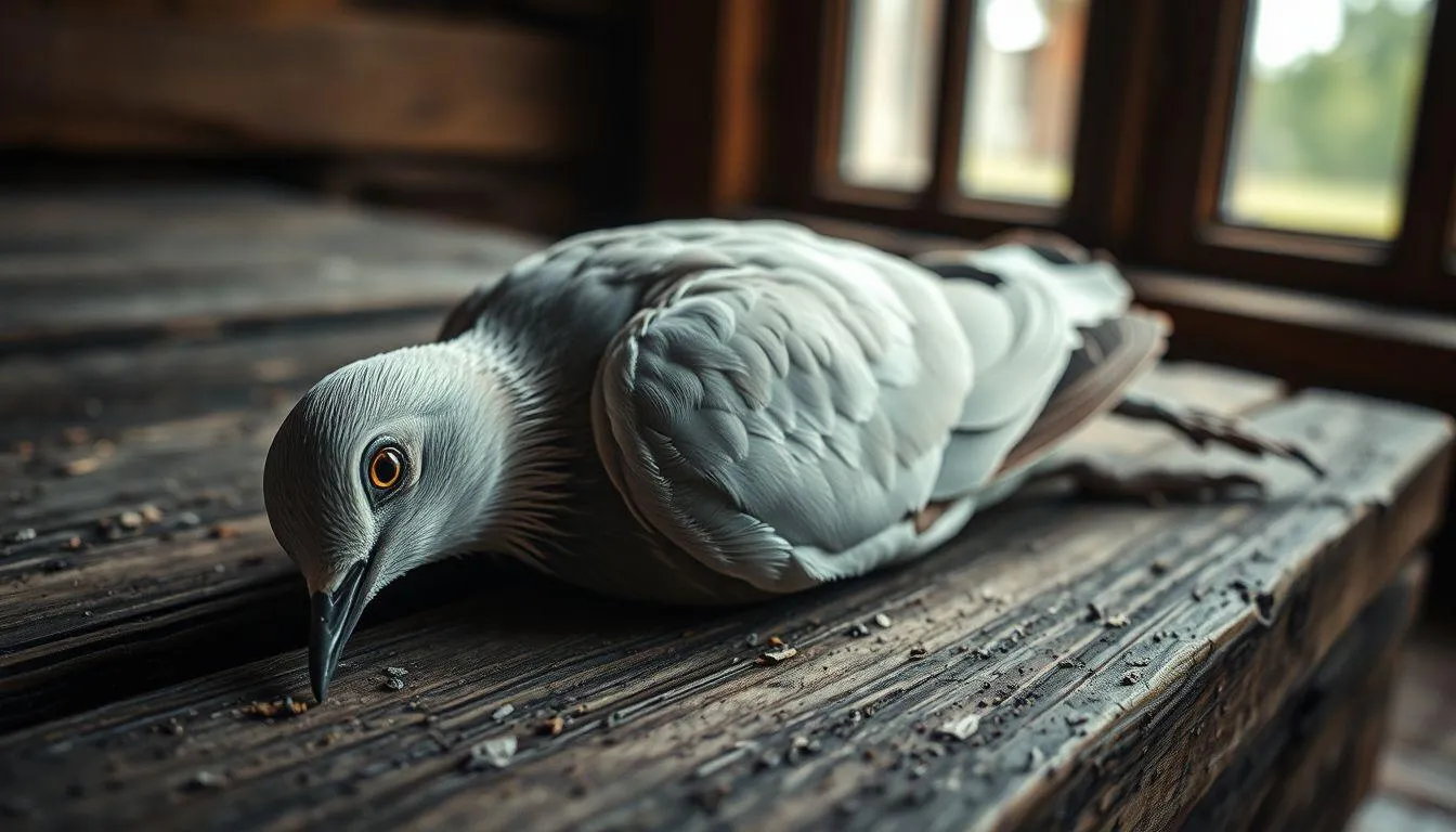 Arti Mimpi Burung Mati: Makna Spiritual dan Psikologis yang Perlu ...