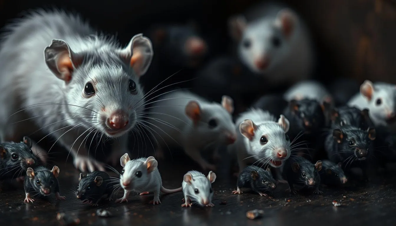 Arti Mimpi Digigit Tikus: Tafsir Lengkap dan Makna Spiritualnya ...