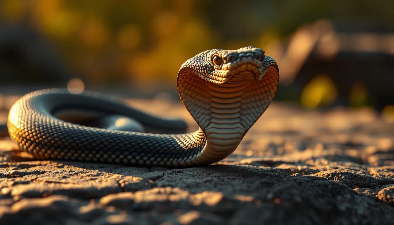 Arti Mimpi Dikejar Ular Sendok: Makna dan Interpretasi Lengkap ...