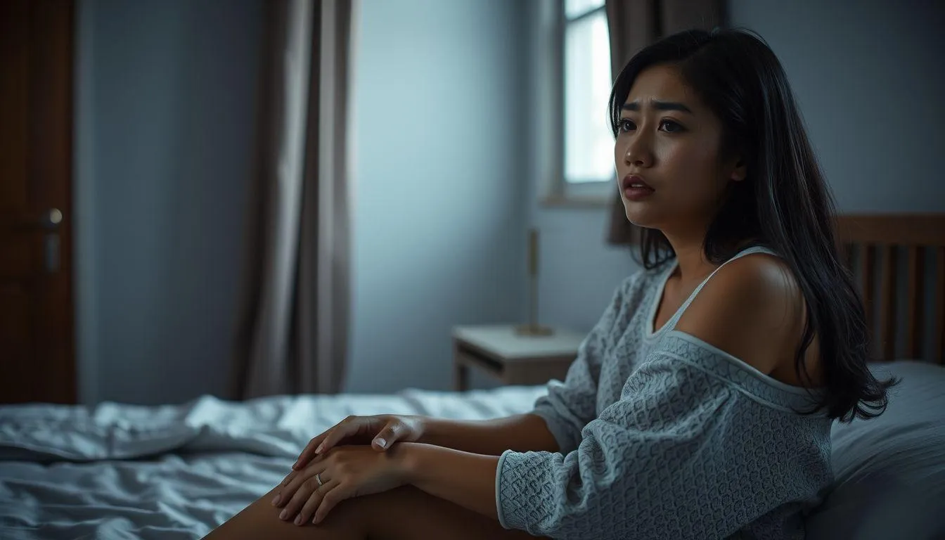 Arti Mimpi Ditinggal Selingkuh Suami: Makna dan Cara Menyikapinya - KapanLagi.com