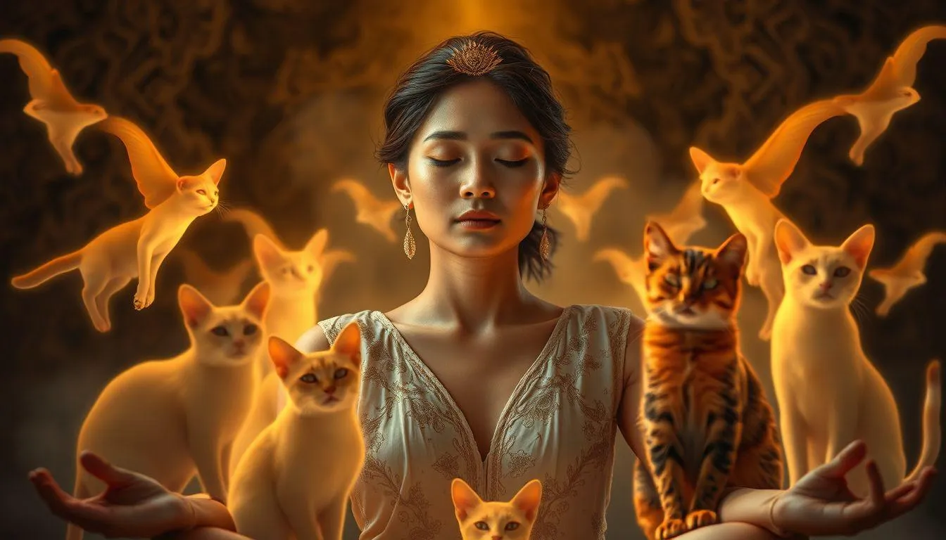 Arti Mimpi Kucing: Tafsir Lengkap dan Maknanya dalam Berbagai ...