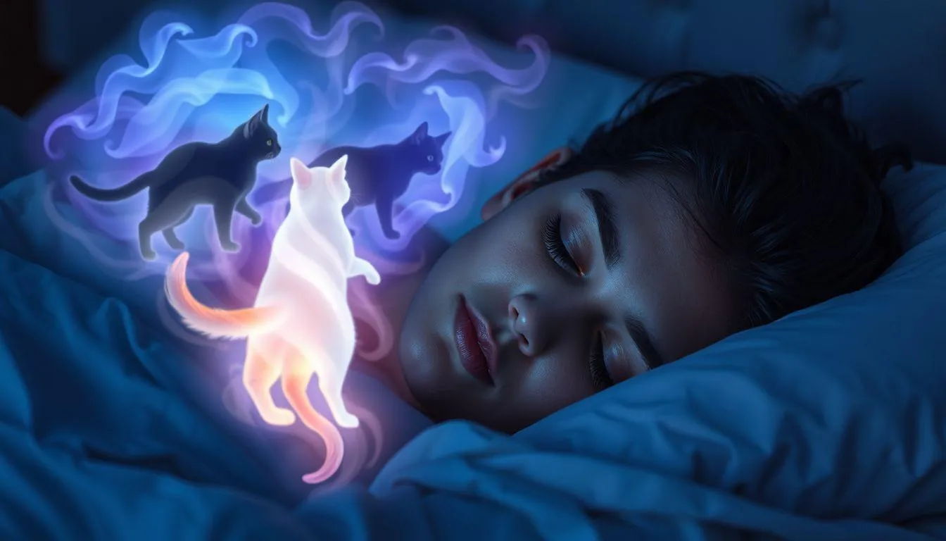 Arti Mimpi Kucing: Tafsir Lengkap dan Maknanya dalam Berbagai ...