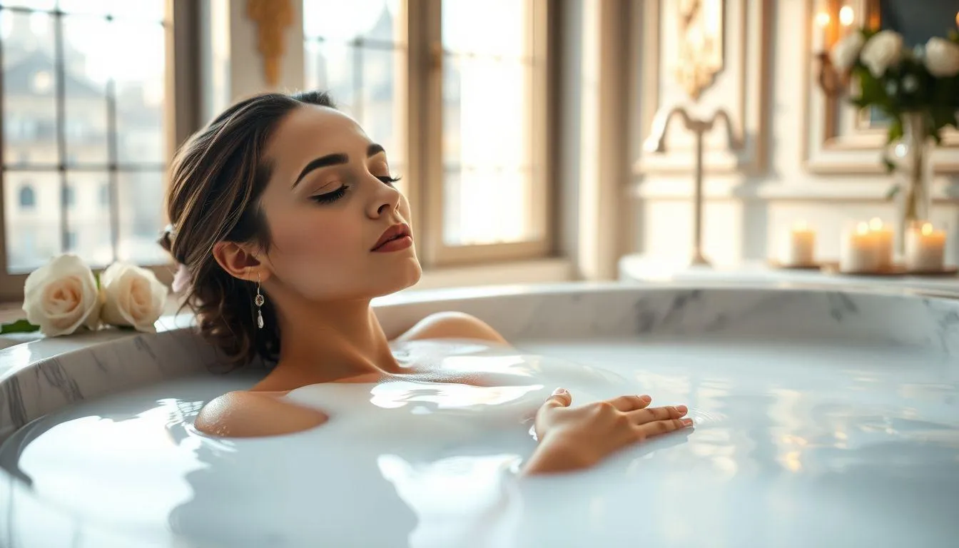 Arti Mimpi Mandi Susu: Makna, Tafsir, dan Pertanda dalam Kehidupan ...