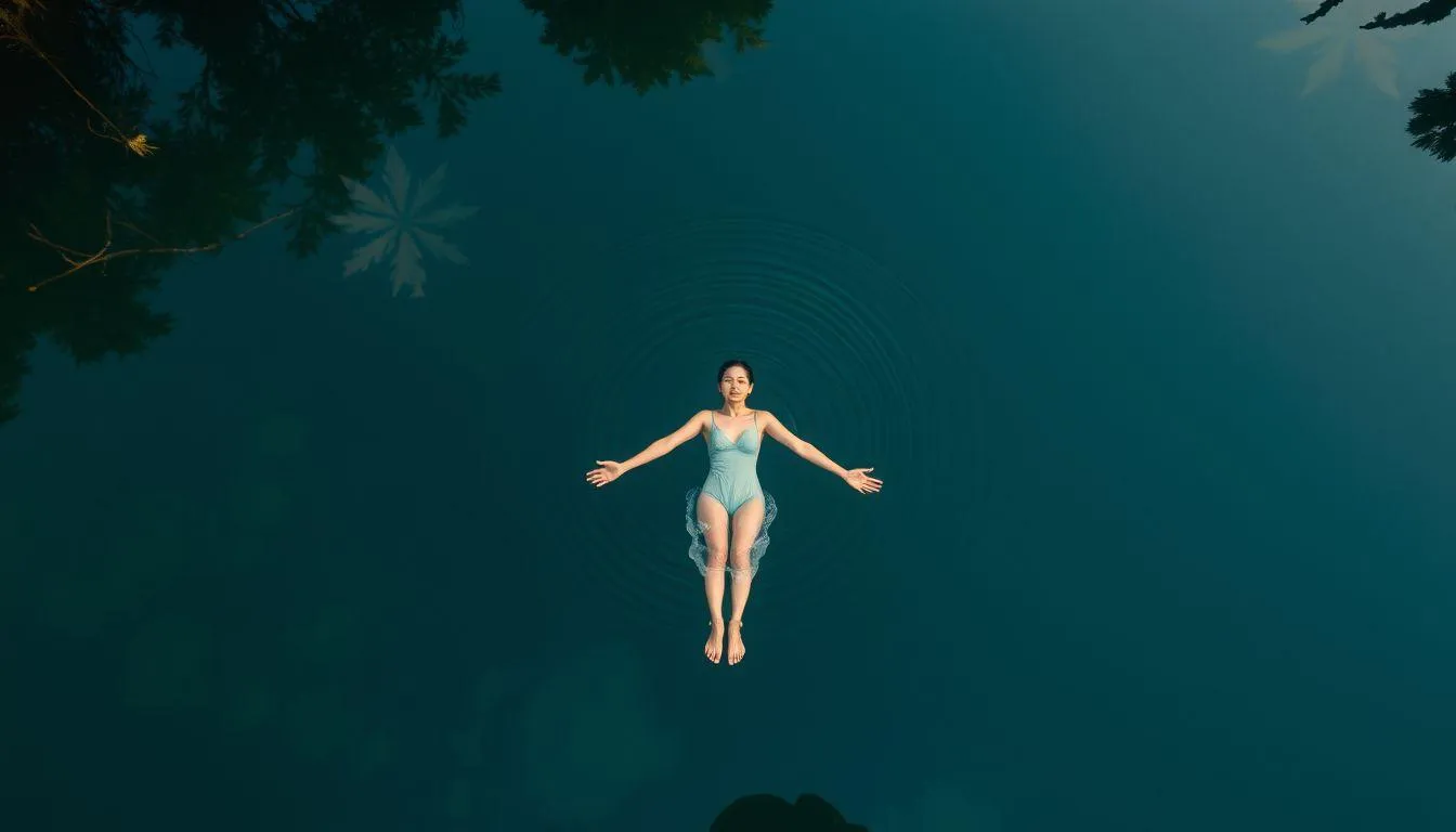 Arti Mimpi Melihat Air di Kolam, Simbol Emosi dan Pesan dari Alam Bawah ...