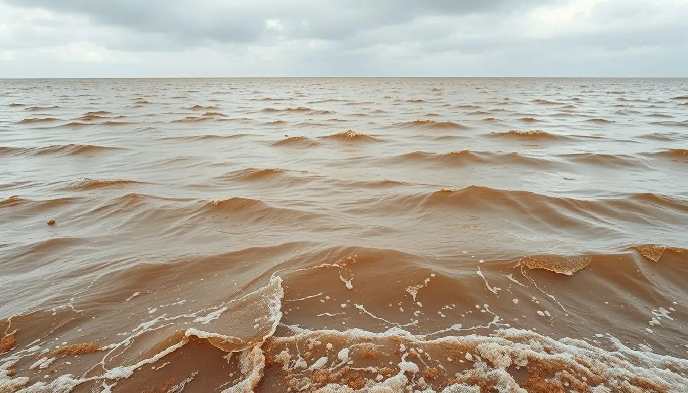 Arti Mimpi Melihat Air Laut Berwarna Coklat, Tafsir dari Psikologi ...