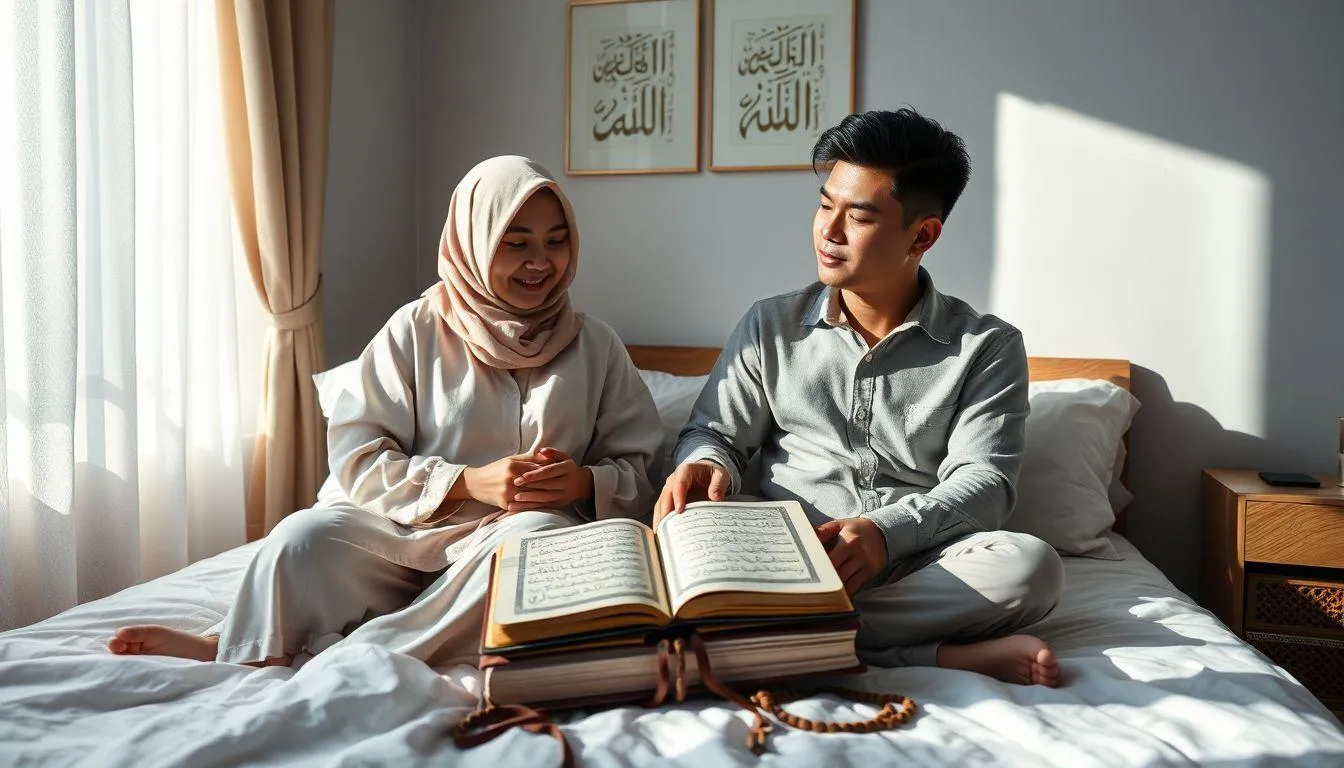 Arti Mimpi Melihat Air Mani Suami, Tafsir Islam, Penjelasan Medis, dan ...