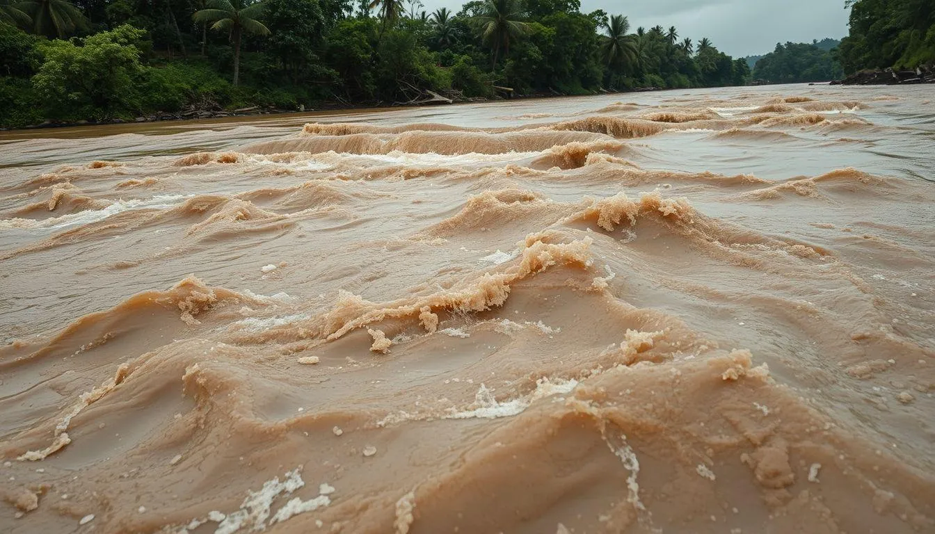 Arti Mimpi Melihat Air Sungai Besar dan Keruh, Tanda Gejolak Emosi ...