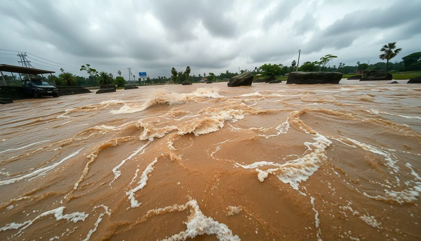 Arti Mimpi Melihat Banjir Air Berwarna Coklat: Panduan Lengkap Tafsir ...