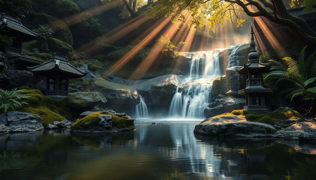 Arti Mimpi Melihat Air Terjun Jernih: Simbol Pemurnian Jiwa dan ...