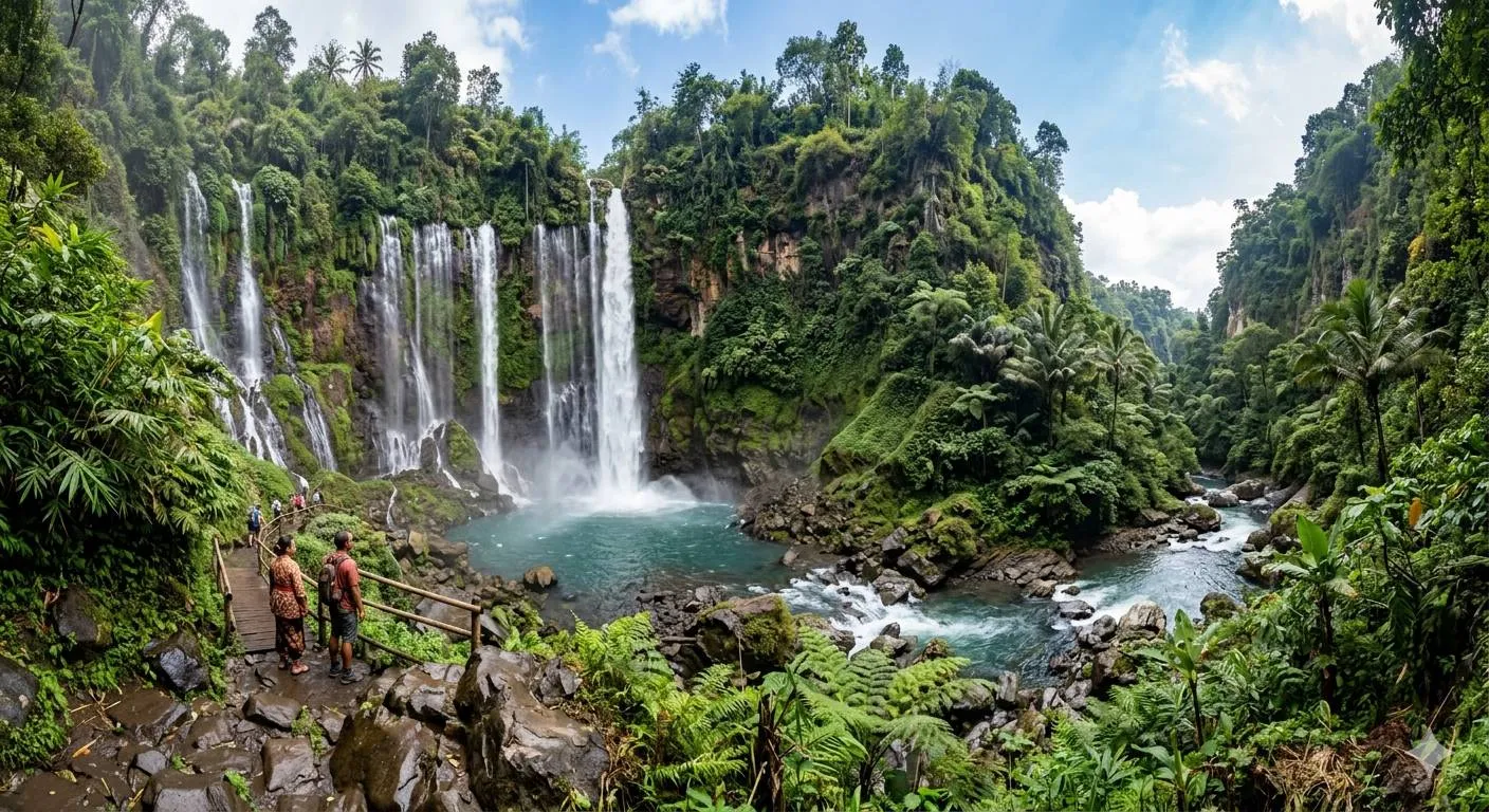 Arti Mimpi Melihat Air Terjun Menurut Islam: Panduan Lengkap Tafsir dan ...