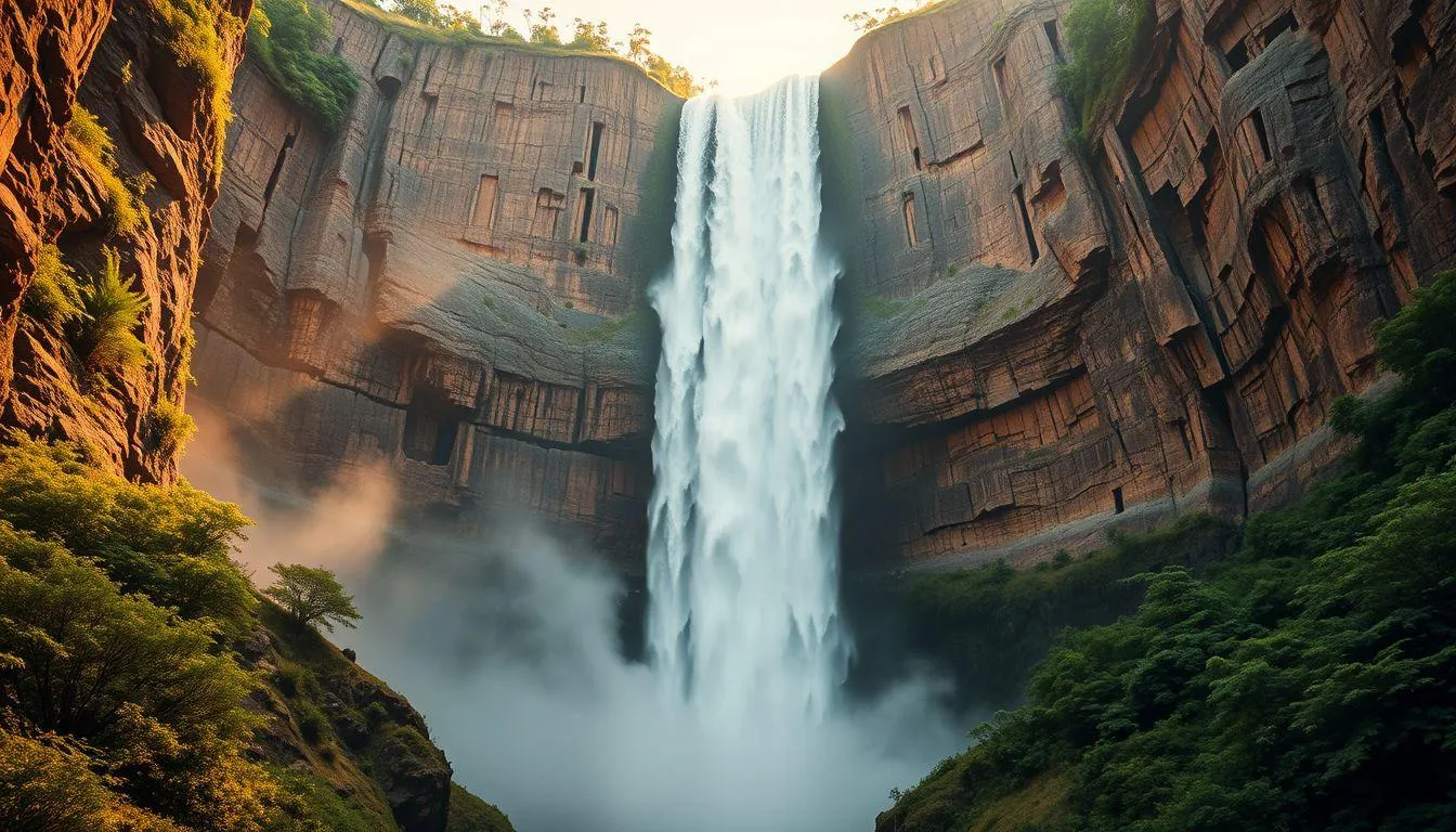 Arti Mimpi Melihat Air Terjun yang Sangat Tinggi: Panduan Lengkap ...