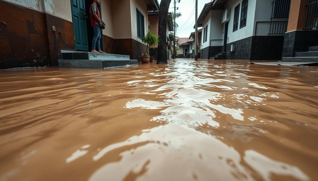 Arti Mimpi Melihat Banjir Air Berwarna Coklat: Panduan Lengkap Tafsir ...