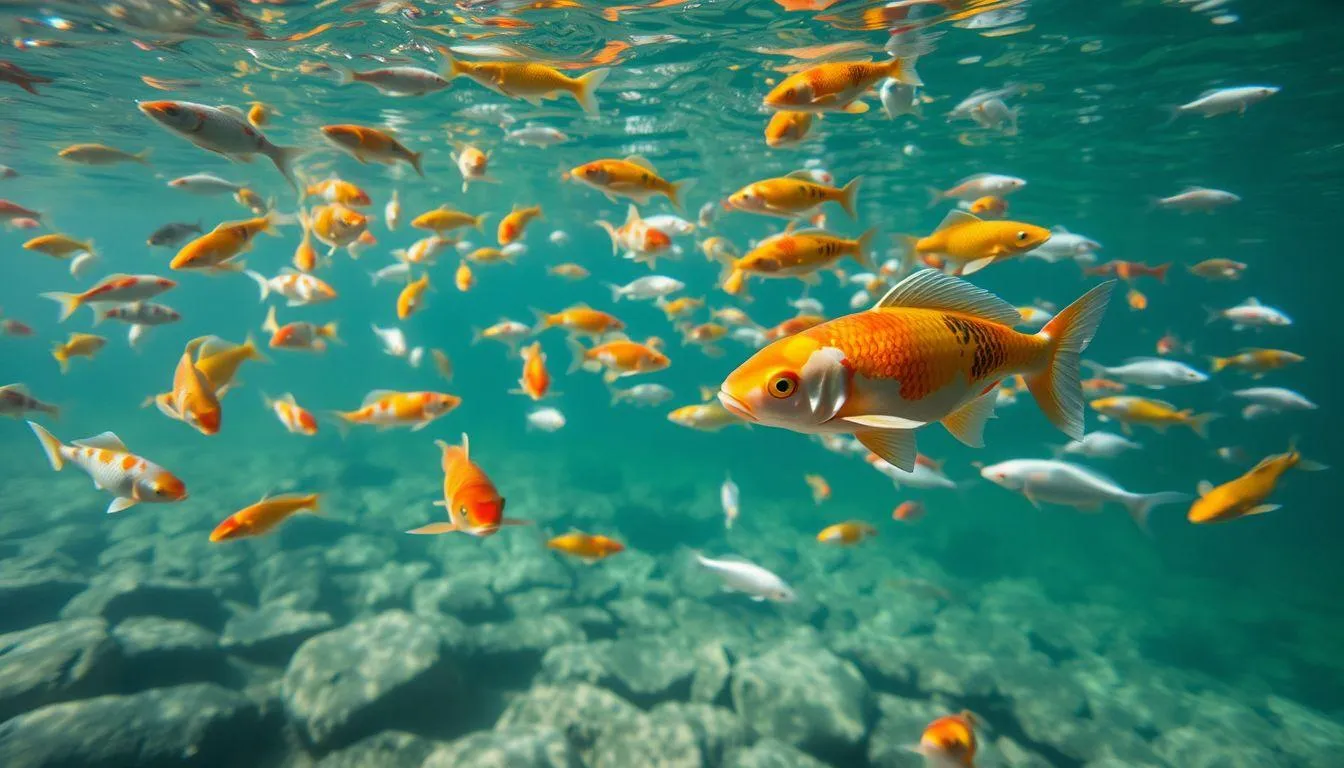 Arti Mimpi Melihat Ikan Berenang di Air Jernih, Simbol Rezeki dan ...