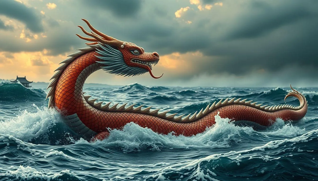 Arti Mimpi Melihat Naga dalam Air: Makna Spiritual, Simbolisme Budaya ...