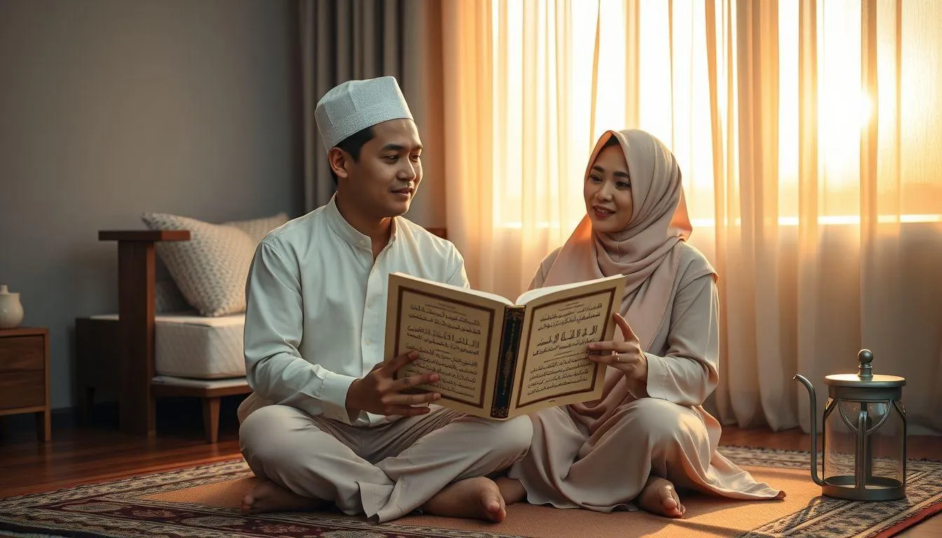 Arti Mimpi Melihat Suami Mengeluarkan Air Mani: Tafsir Islam, Psikologi ...