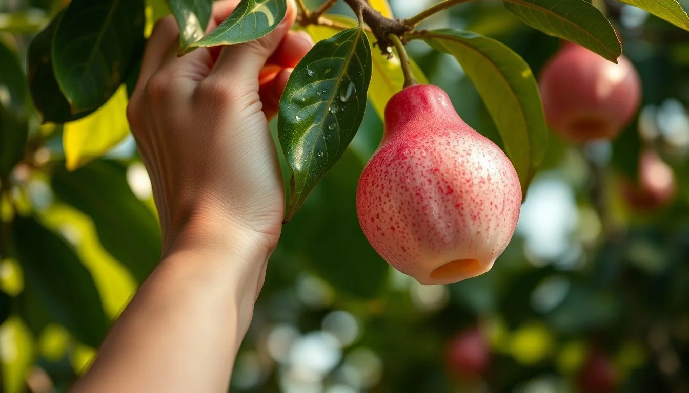 Arti Mimpi Memetik Buah Jambu Air dan Memakannya: Tafsir Lengkap ...