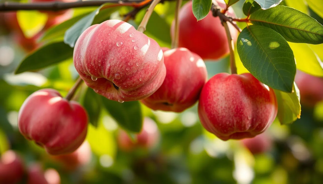 Arti Mimpi Memetik Buah Jambu Air dari Pohon, Tafsir Lengkap dan Makna ...