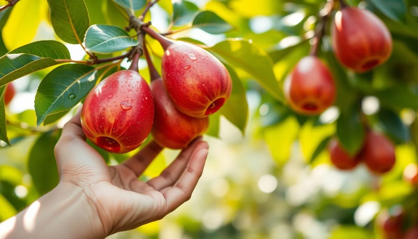 Arti Mimpi Memetik Buah Jambu Air: Tafsir Lengkap dari Psikologi ...