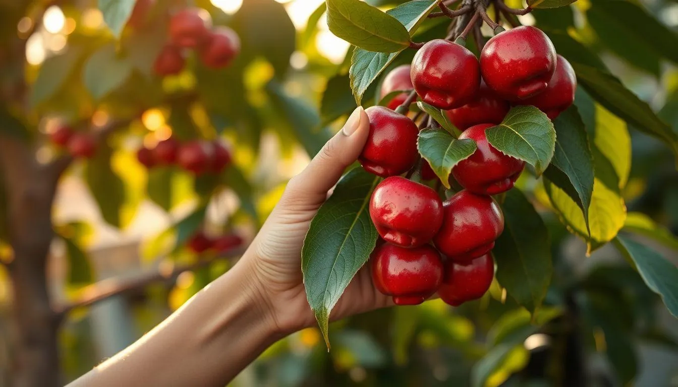 Arti Mimpi Memetik Buah Jambu Air Warna Merah: Tafsir Lengkap dan Cara ...