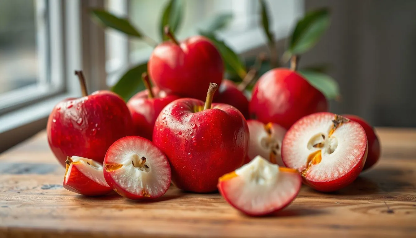 Arti Mimpi Memetik dan Memakan Jambu Air Merah: Tafsir Lengkap ...