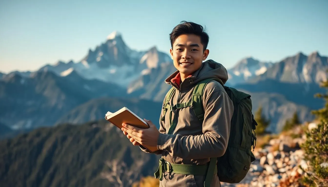 Arti Mimpi Mendaki Gunung: Simbol Perjuangan dan Pencapaian Hidup - KapanLagi.com