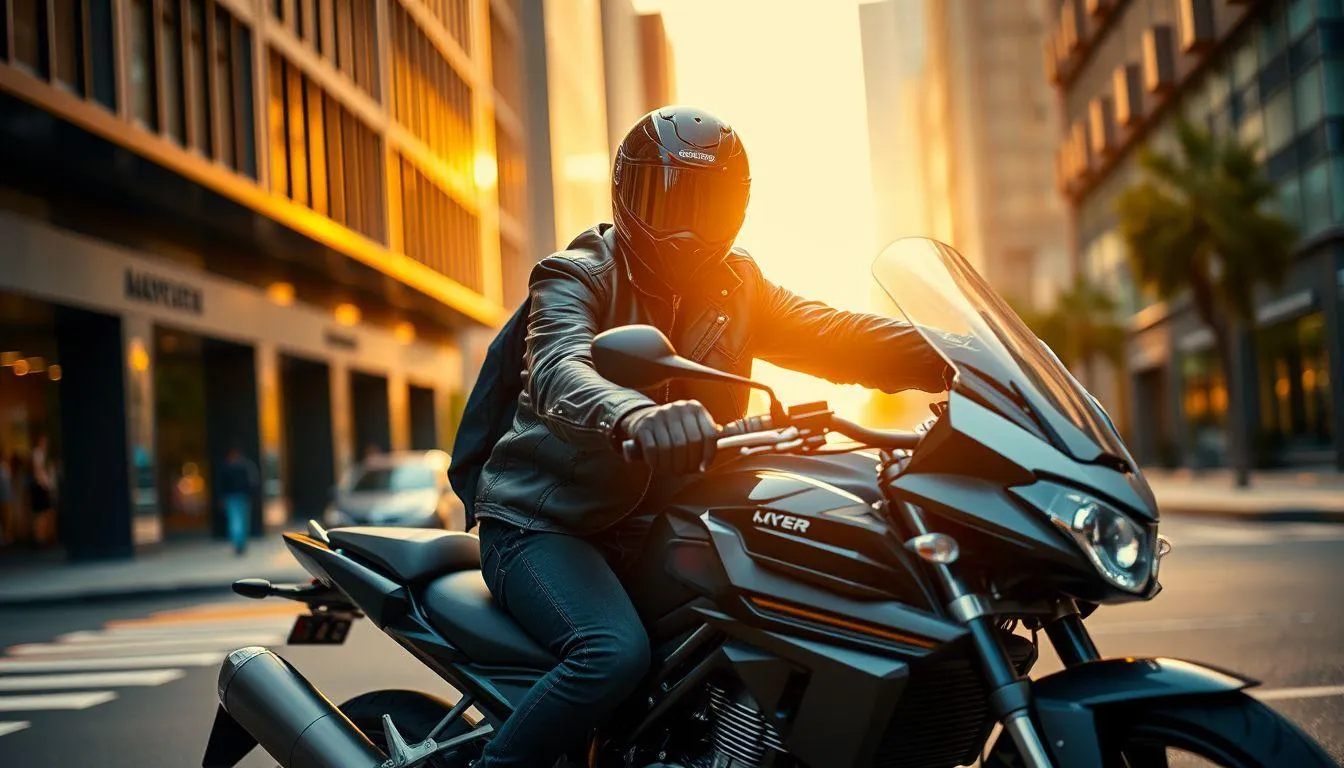 Arti Mimpi Naik Motor Mewah: Simbol Kemakmuran dan Pencapaian dalam ...