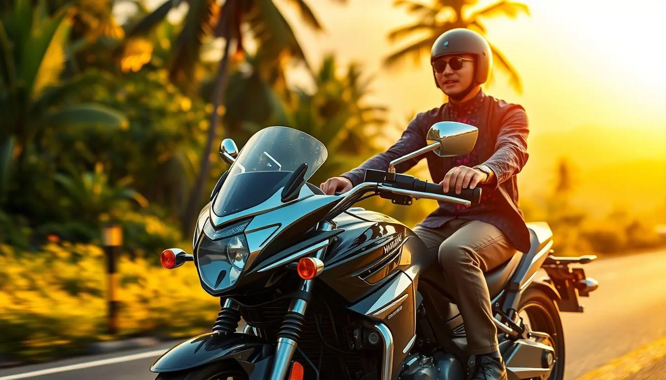 Arti Mimpi Naik Motor Mewah: Simbol Kemakmuran dan Pencapaian dalam ...