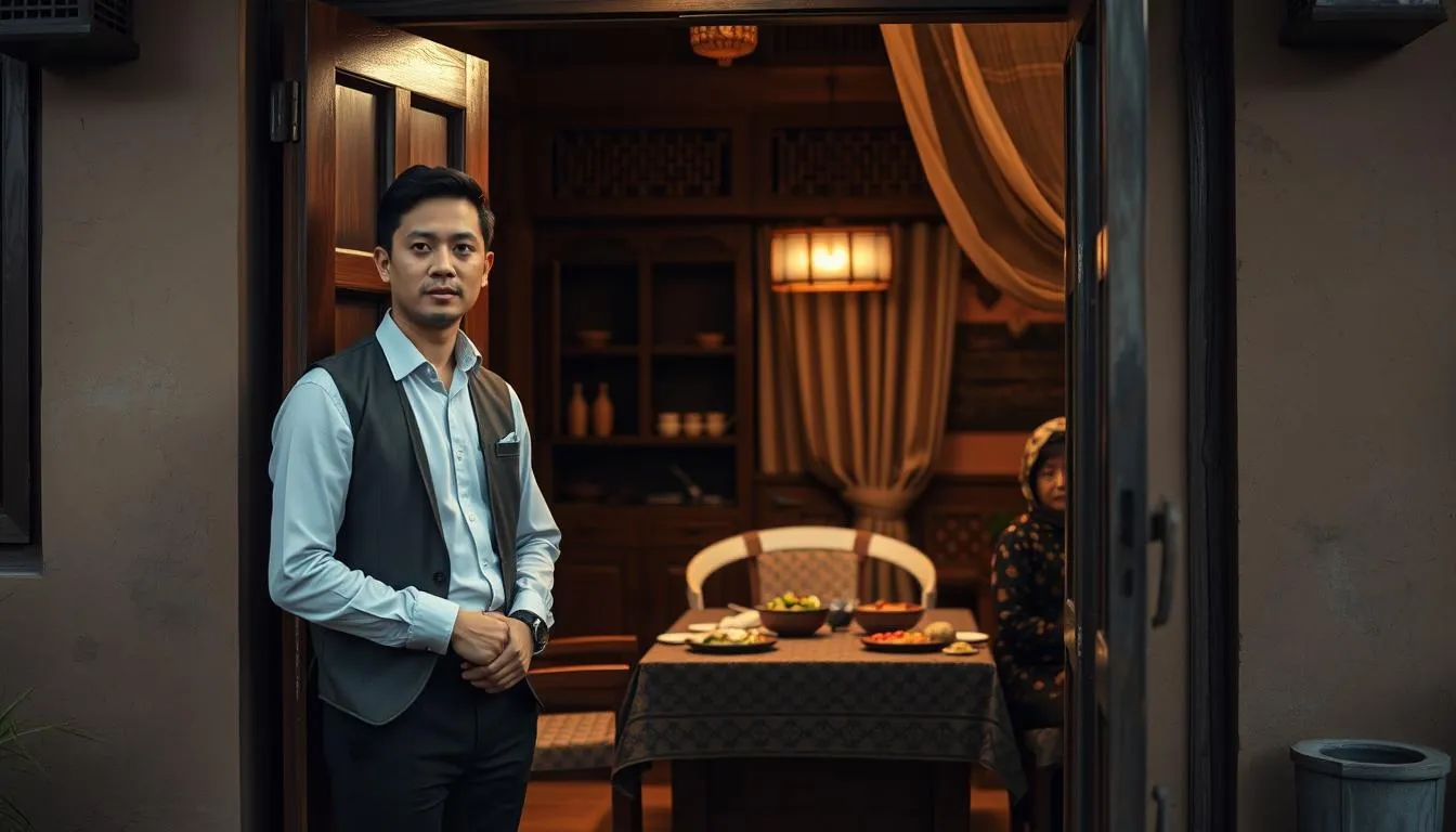 Arti Mimpi Orang Minta Makan di Rumah Kita: Makna dan Tafsir Mendalam ...