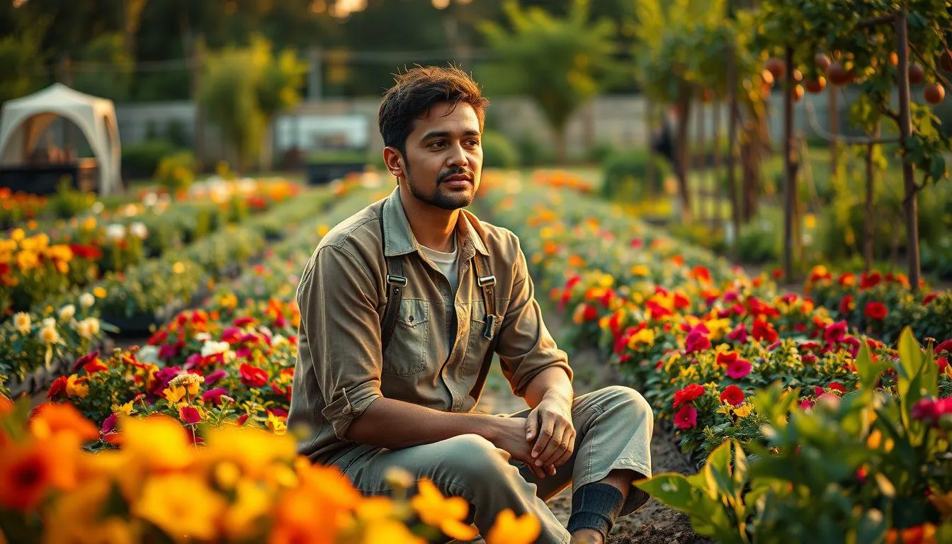 Arti Mimpi Punya Kebun Luas: Makna Spiritual dan Psikologis Lengkap ...