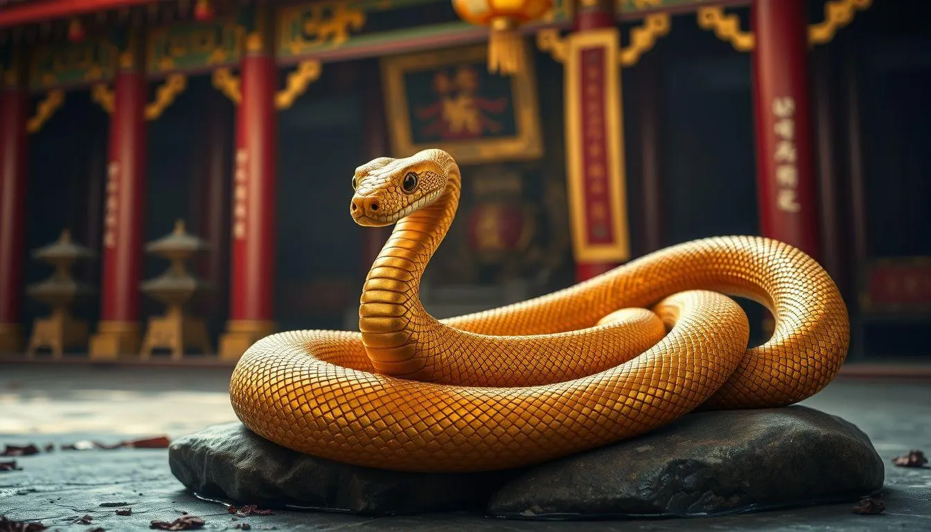 Arti Mimpi Ular Menurut China: Makna dan Tafsir Lengkap - KapanLagi.com