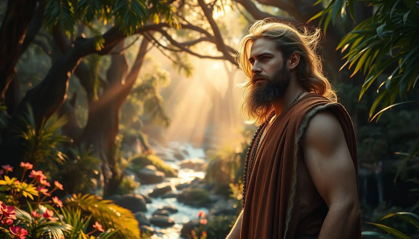 Arti Nama Adam: Makna Mendalam Manusia Pertama dalam Tradisi Agama ...