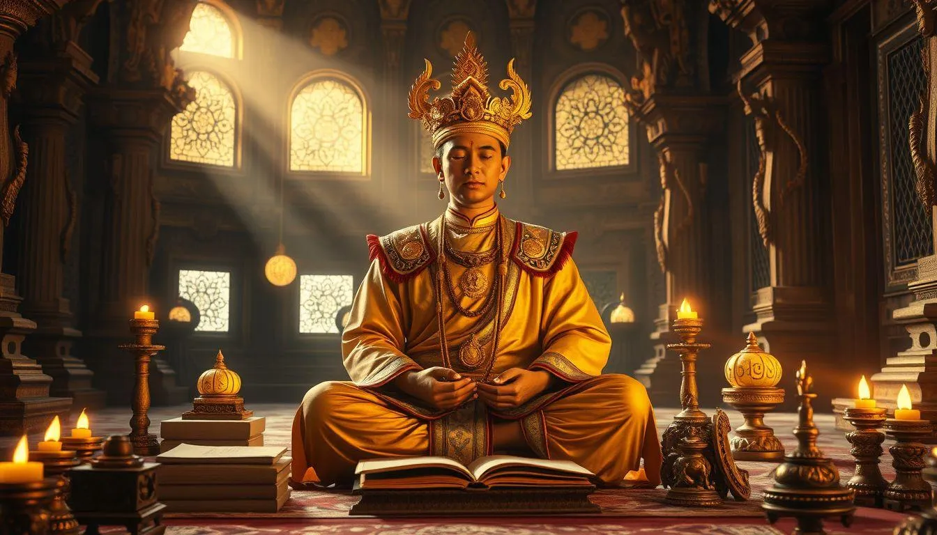 Arti Nama Aji: Makna, Sejarah, dan Inspirasi Rangkaian Nama - KapanLagi.com