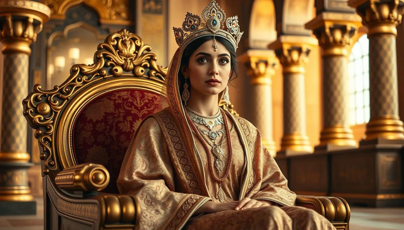 Arti Nama Bilqis: Makna Cantik dan Bijaksana dari Kisah Ratu Saba ...